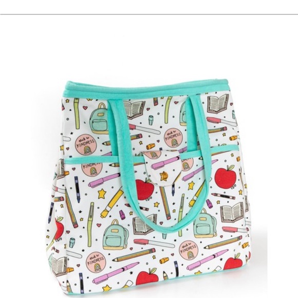 Callie Danielle | Bags | Teacher Tote | Poshmark